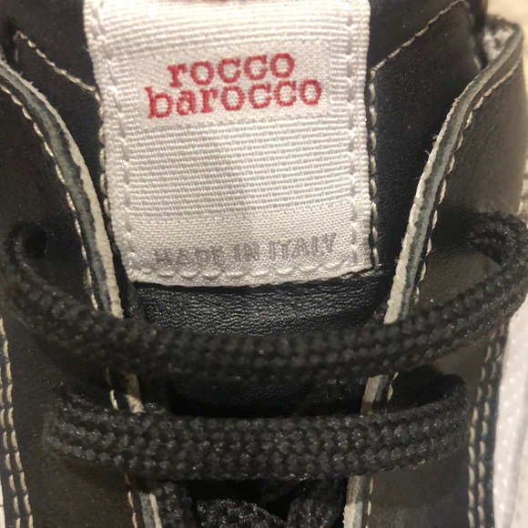 Rocco Barocco | Shoes | Rocco Barocco Leather Shoes | Poshmark